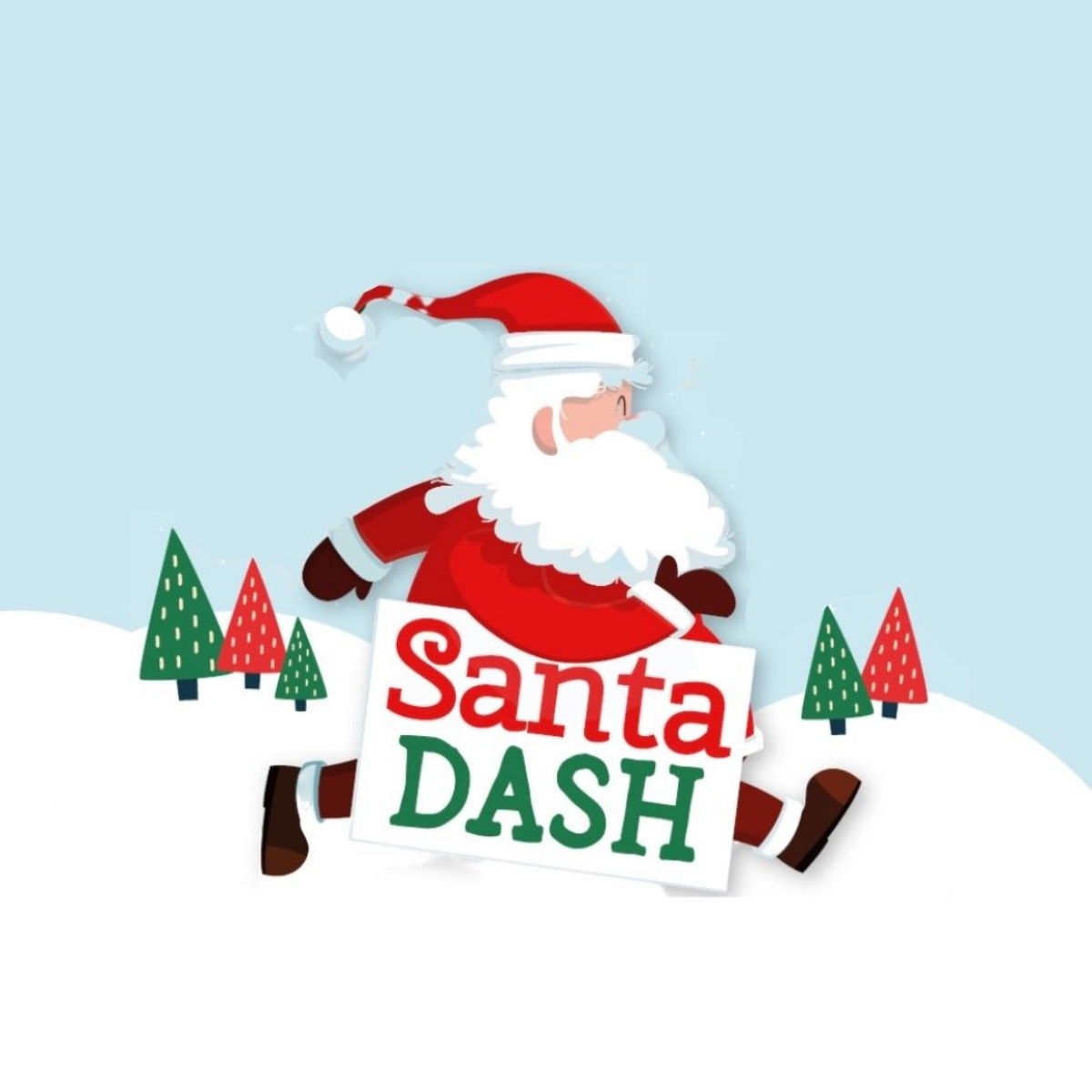 Little Miracles - Virtual Santa Dash